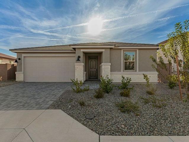 Brand New Home in Gold Canyon, AZ. 3 Bed, 2 Bath