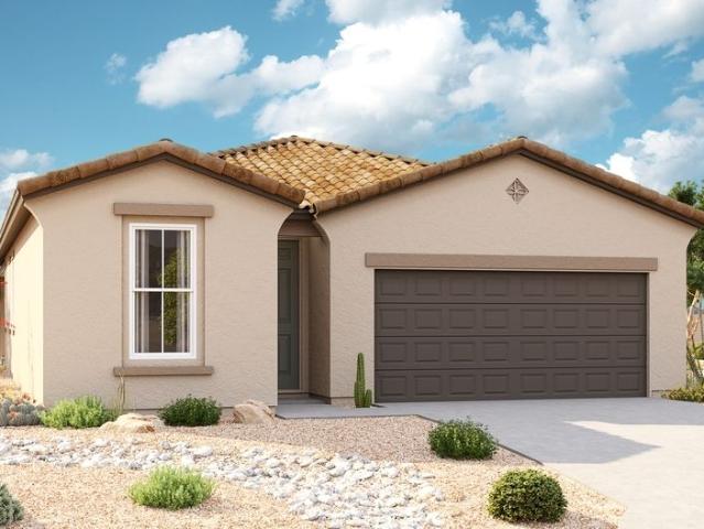Brand New Home in Gold Canyon, AZ. 3 Bed, 2 Bath
