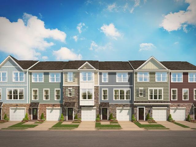 Brand New Home in Glen Allen, VA. 3 Bed, 2 Bath