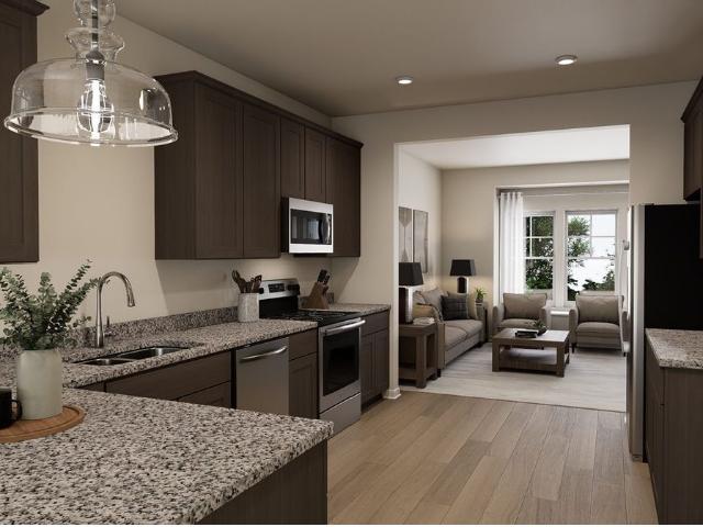 Brand New Home in Glen Allen, VA. 3 Bed, 3 Bath