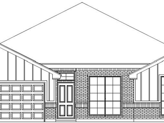 Brand New Home in Glen Rose, TX. 4 Bed, 2 Bath