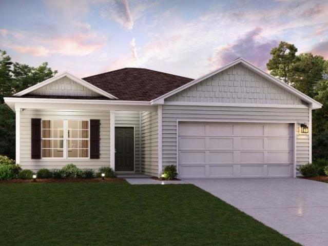 Brand New Home in Glen Saint Mary, FL. 3 Bed, 2 Bath