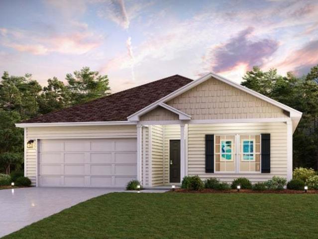 Brand New Home in Glen Saint Mary, FL. 4 Bed, 2 Bath