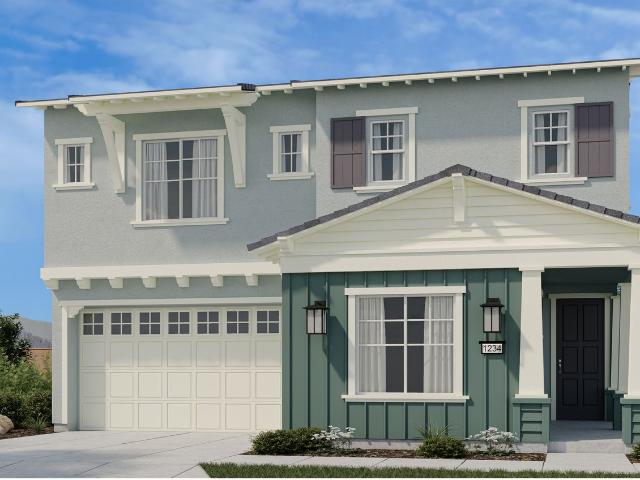 Brand New Home in Glendora, CA. 4 Bed, 3 Bath