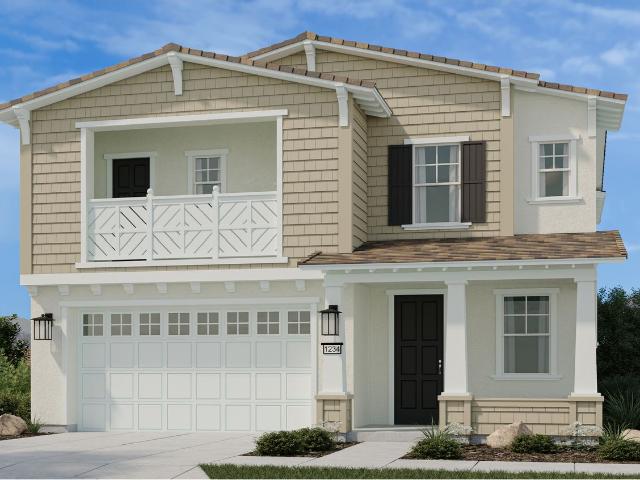 Brand New Home in Glendora, CA. 5 Bed, 4 Bath