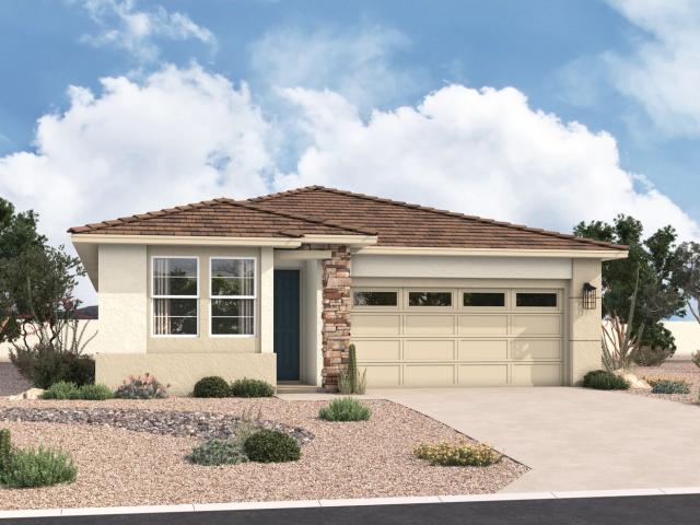 Brand New Home in Glendale, AZ. 4 Bed, 2 Bath
