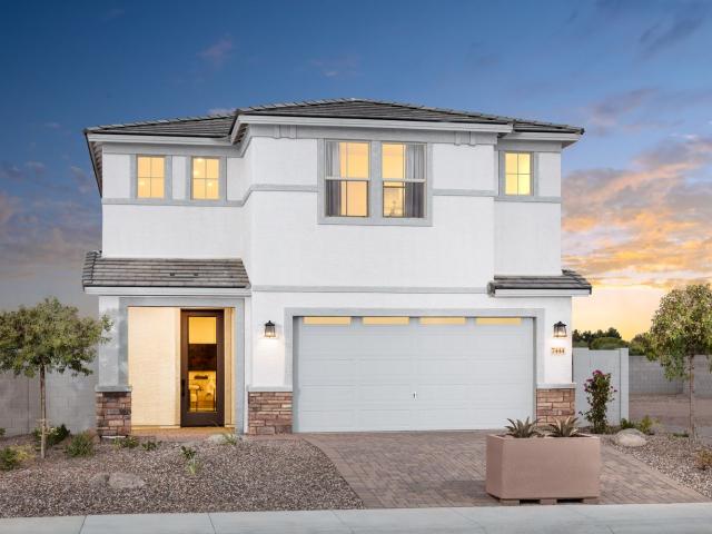 Brand New Home in Glendale, AZ. 4 Bed, 3 Bath