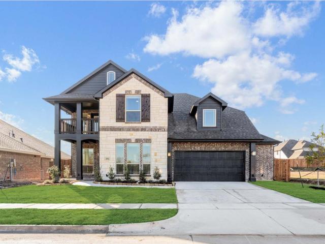 Brand New Home in Glenn Heights, TX. 4 Bed, 3 Bath