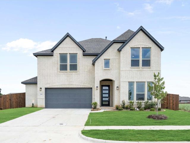 Brand New Home in Glenn Heights, TX. 4 Bed, 3 Bath