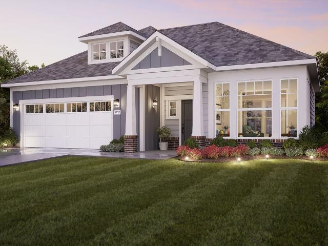 Brand New Home in Grove City, OH. 2 Bed, 2 Bath