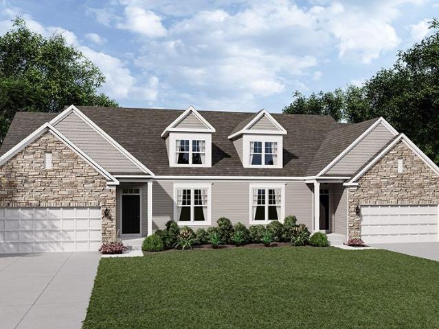 Brand New Home in Grove City, OH. 3 Bed, 2 Bath