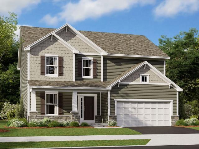 Brand New Home in Grove City, OH. 3 Bed, 2 Bath