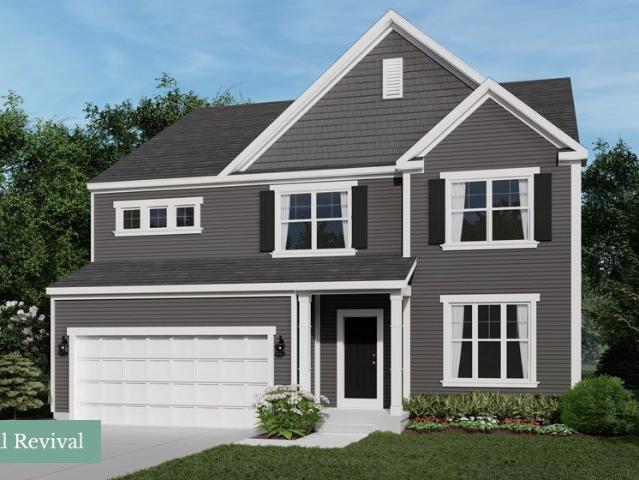 Brand New Home in Grove City, OH. 4 Bed, 2 Bath