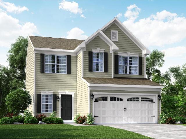 Brand New Home in Grove City, OH. 4 Bed, 2 Bath