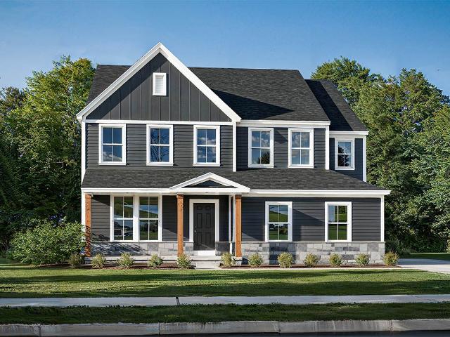 Brand New Home in Grove City, OH. 5 Bed, 3 Bath