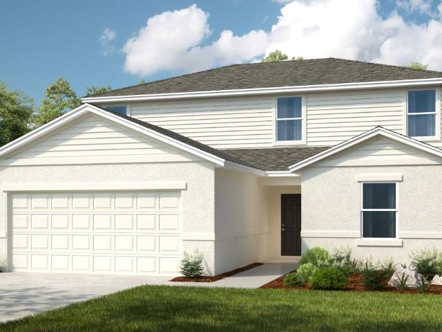 Brand New Home in Groveland, FL. 4 Bed, 3 Bath