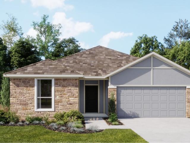 Brand New Home in Groveland, FL. 4 Bed, 3 Bath