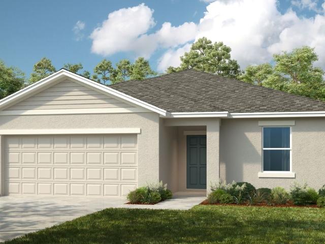 Brand New Home in Groveland, FL. 4 Bed, 3 Bath