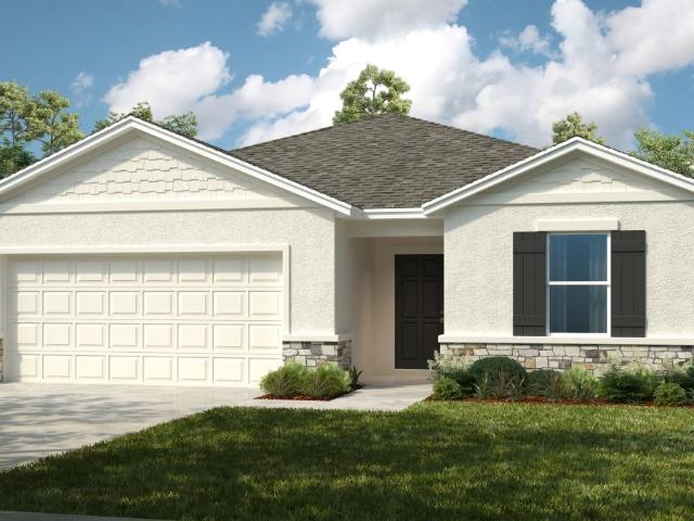Brand New Home in Groveland, FL. 4 Bed, 2 Bath