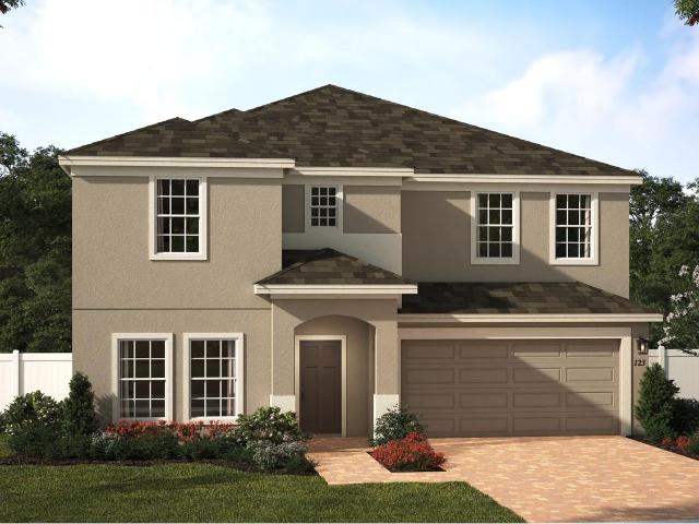 Brand New Home in Groveland, FL. 5 Bed, 3 Bath