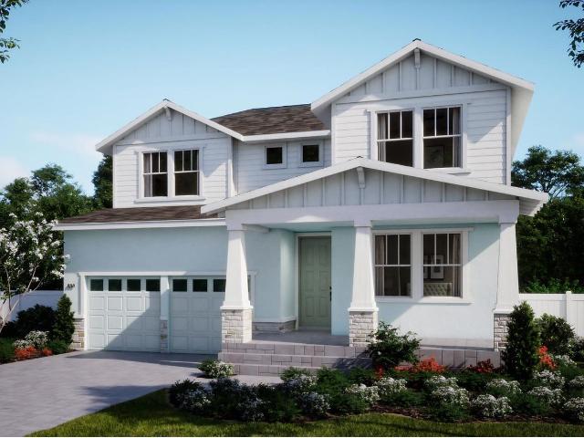 Brand New Home in Groveland, FL. 5 Bed, 4 Bath