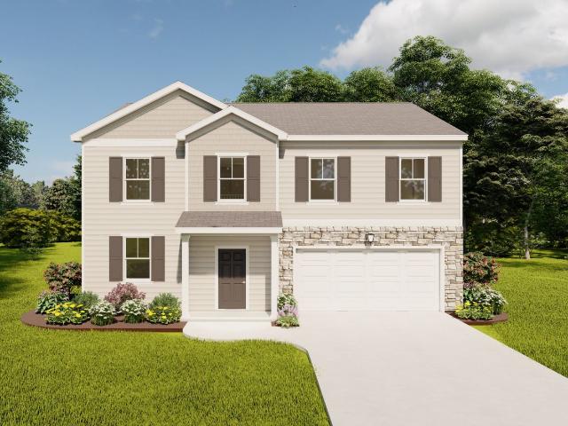 Brand New Home in Grovetown, GA. 4 Bed, 2 Bath