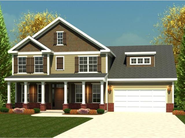 Brand New Home in Grovetown, GA. 5 Bed, 4 Bath