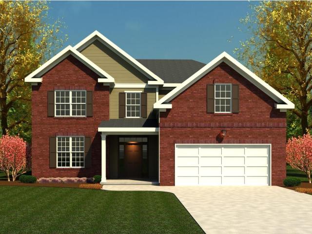 Brand New Home in Grovetown, GA. 5 Bed, 4 Bath