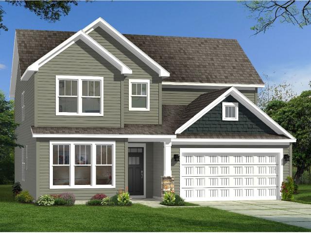 Brand New Home in Gray Court, SC. 4 Bed, 3 Bath