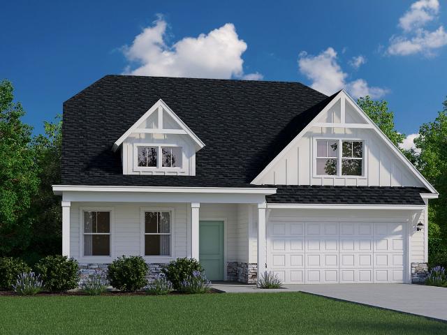 Brand New Home in Gray Court, SC. 4 Bed, 3 Bath