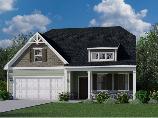 Brand New Home in Gray Court, SC. 4 Bed, 3 Bath