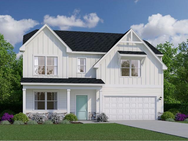 Brand New Home in Gray Court, SC. 5 Bed, 3 Bath