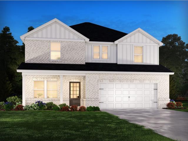 Brand New Home in Grayson, GA. 4 Bed, 2 Bath