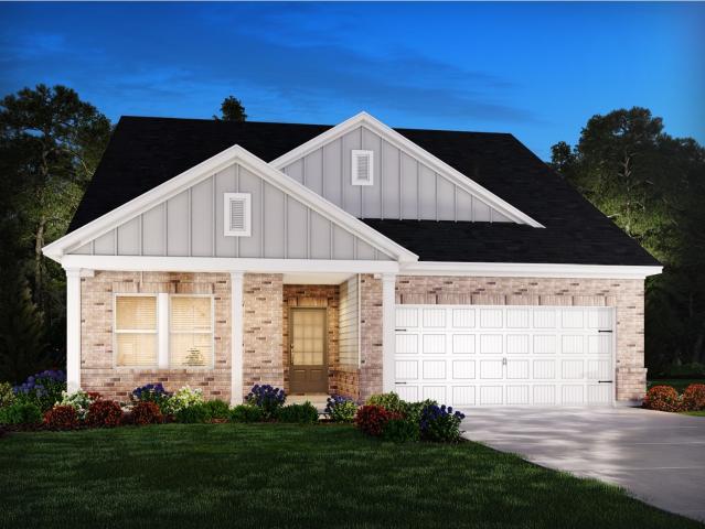 Brand New Home in Grayson, GA. 4 Bed, 3 Bath