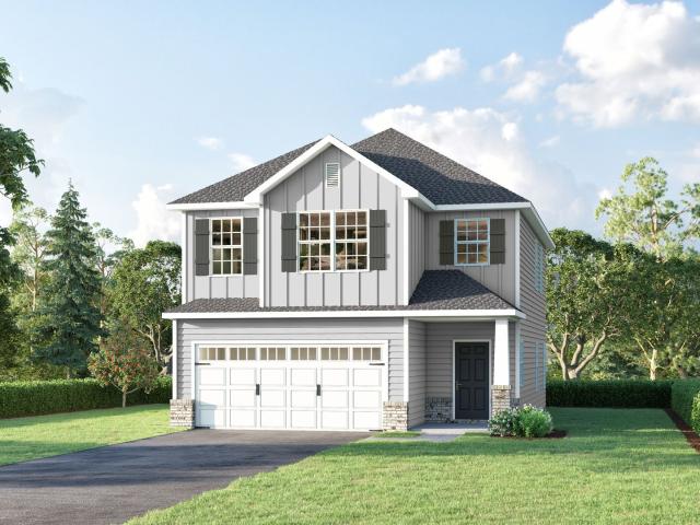 Brand New Home in Graham, NC. 3 Bed, 3 Bath