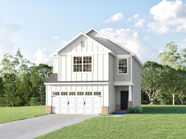 Brand New Home in Graham, NC. 3 Bed, 3 Bath