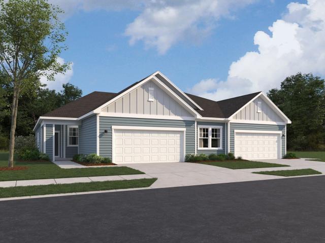 Brand New Home in Graham, NC. 3 Bed, 2 Bath