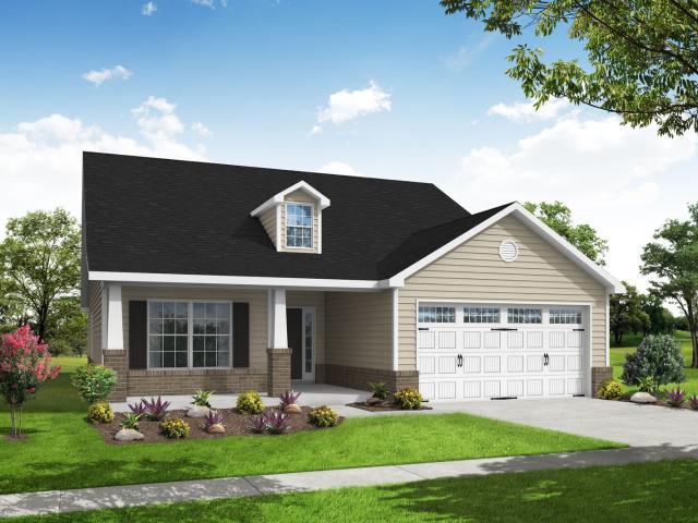 Brand New Home in Graham, NC. 3 Bed, 2 Bath
