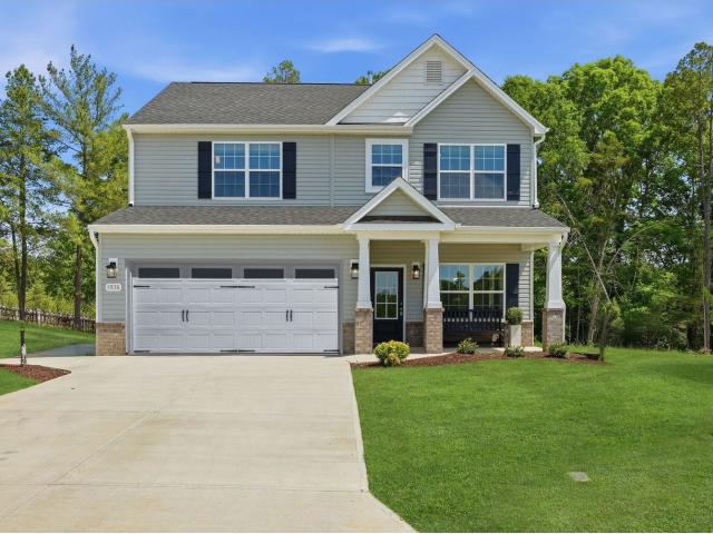 Brand New Home in Graham, NC. 4 Bed, 3 Bath