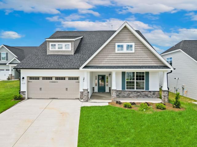 Brand New Home in Graham, NC. 4 Bed, 3 Bath