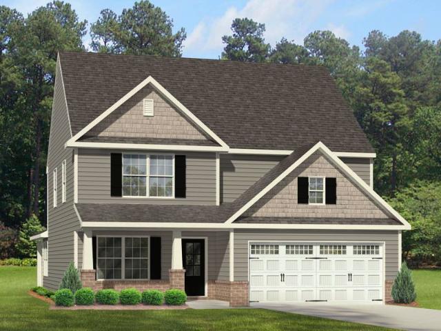 Brand New Home in Graham, NC. 4 Bed, 2 Bath
