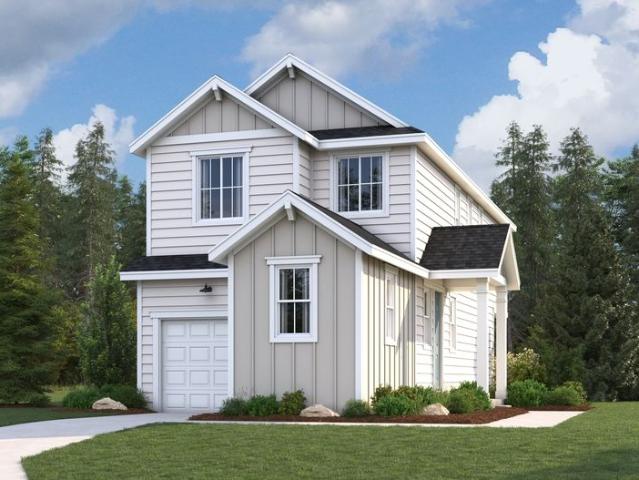 Brand New Home in Graham, WA. 3 Bed, 2 Bath
