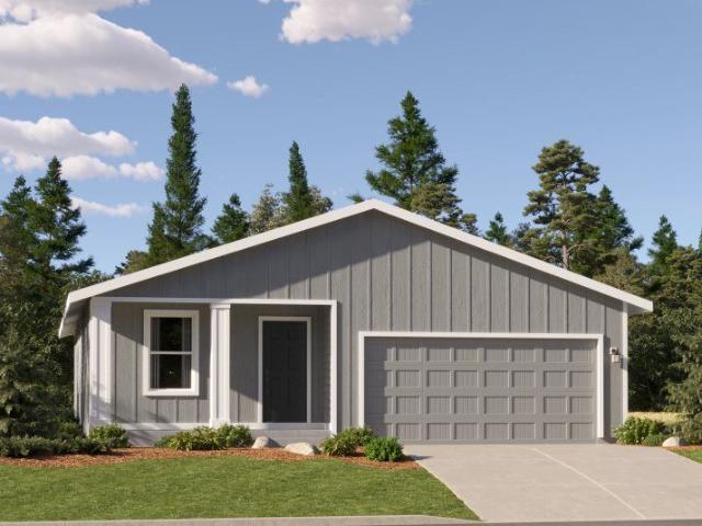 Brand New Home in Graham, WA. 3 Bed, 2 Bath