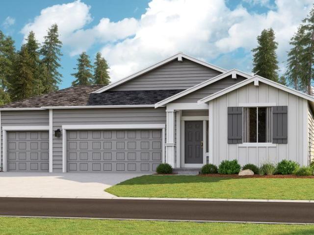 Brand New Home in Graham, WA. 3 Bed, 2 Bath