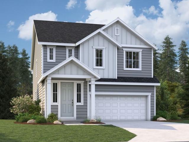 Brand New Home in Graham, WA. 4 Bed, 3 Bath
