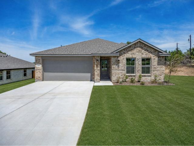 Brand New Home in Graham, TX. 3 Bed, 2 Bath