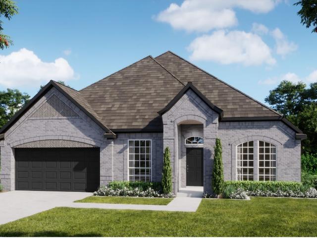 Brand New Home in Granbury, TX. 4 Bed, 2 Bath