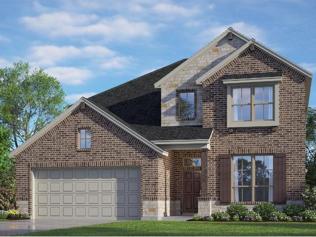 Brand New Home in Granbury, TX. 4 Bed, 2 Bath