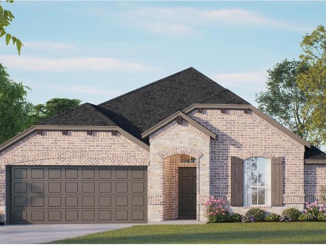 Brand New Home in Granbury, TX. 4 Bed, 2 Bath
