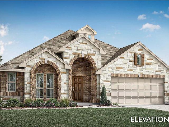 Brand New Home in Granbury, TX. 4 Bed, 2 Bath
